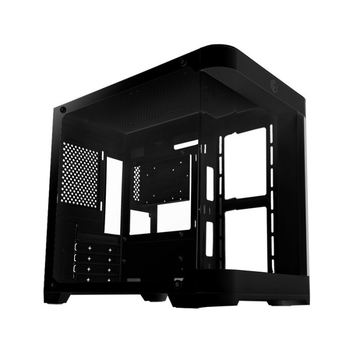 Jual CUBE GAMING KURV BLACK | Shopee Indonesia