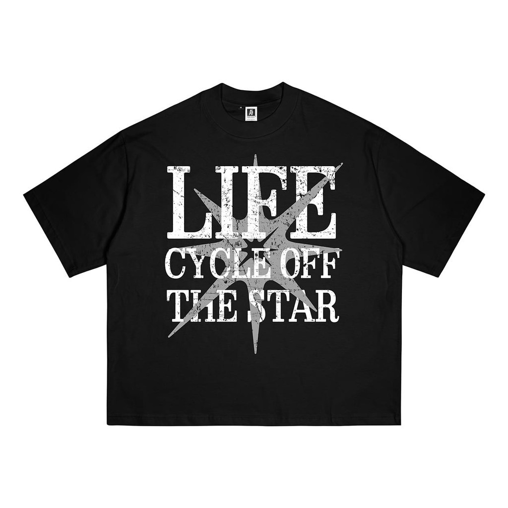 Jual HLPD WeirdWorld | Baju Kaos | T shirt | Boxy Tee - Starlife ...