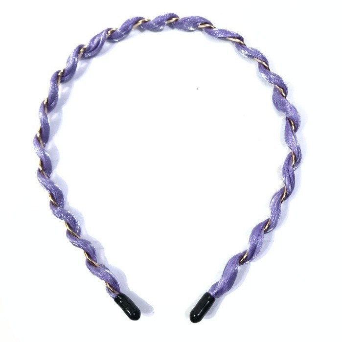 Jual BORES BANDO KOREA WANITA DEWASA SATIN TRANSPARAN LILIT EMAS ...