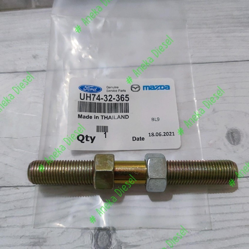 Jual Pipa As Tie Rod Baut Sambungan Tie Rod ford ranger 2.5 | Shopee ...