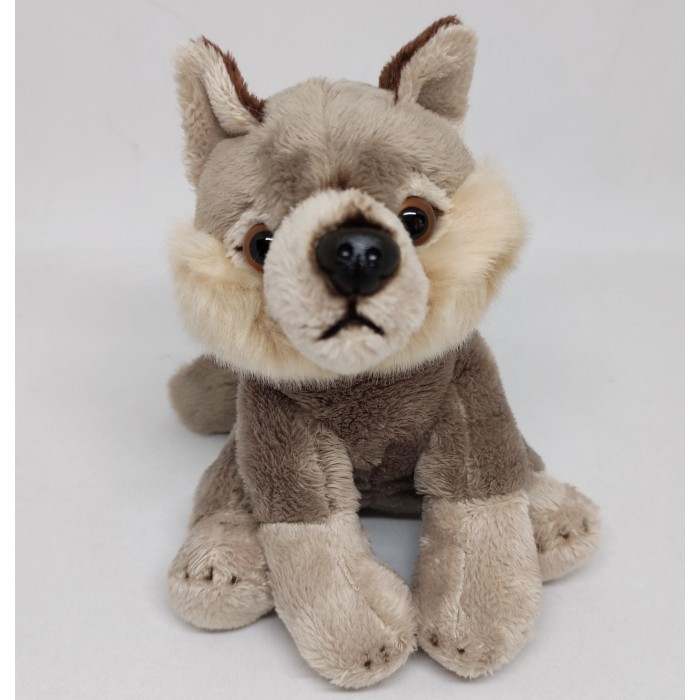 Jual Boneka Serigala (XS) - Cokelat | Shopee Indonesia