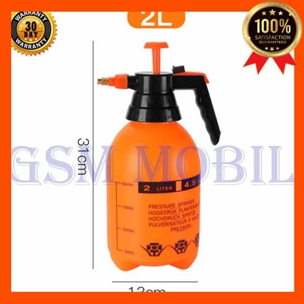 Jual Sprayer Manual Alat Semprot Air Tanaman Anti Kuman Virus - 0407 ...