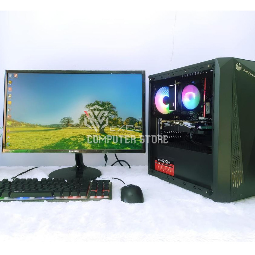 Jual 1 set komputer intel core i5 ram 16gb | Shopee Indonesia