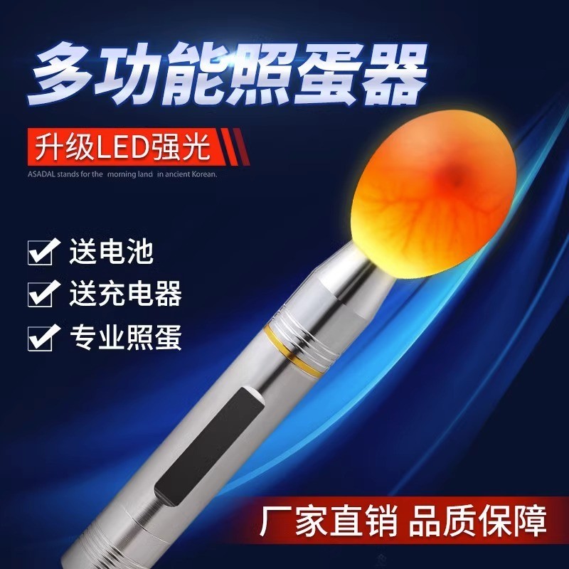 Jual Lokasi Indonesia Pencahaya telur led senter penetasan inspeksi ...
