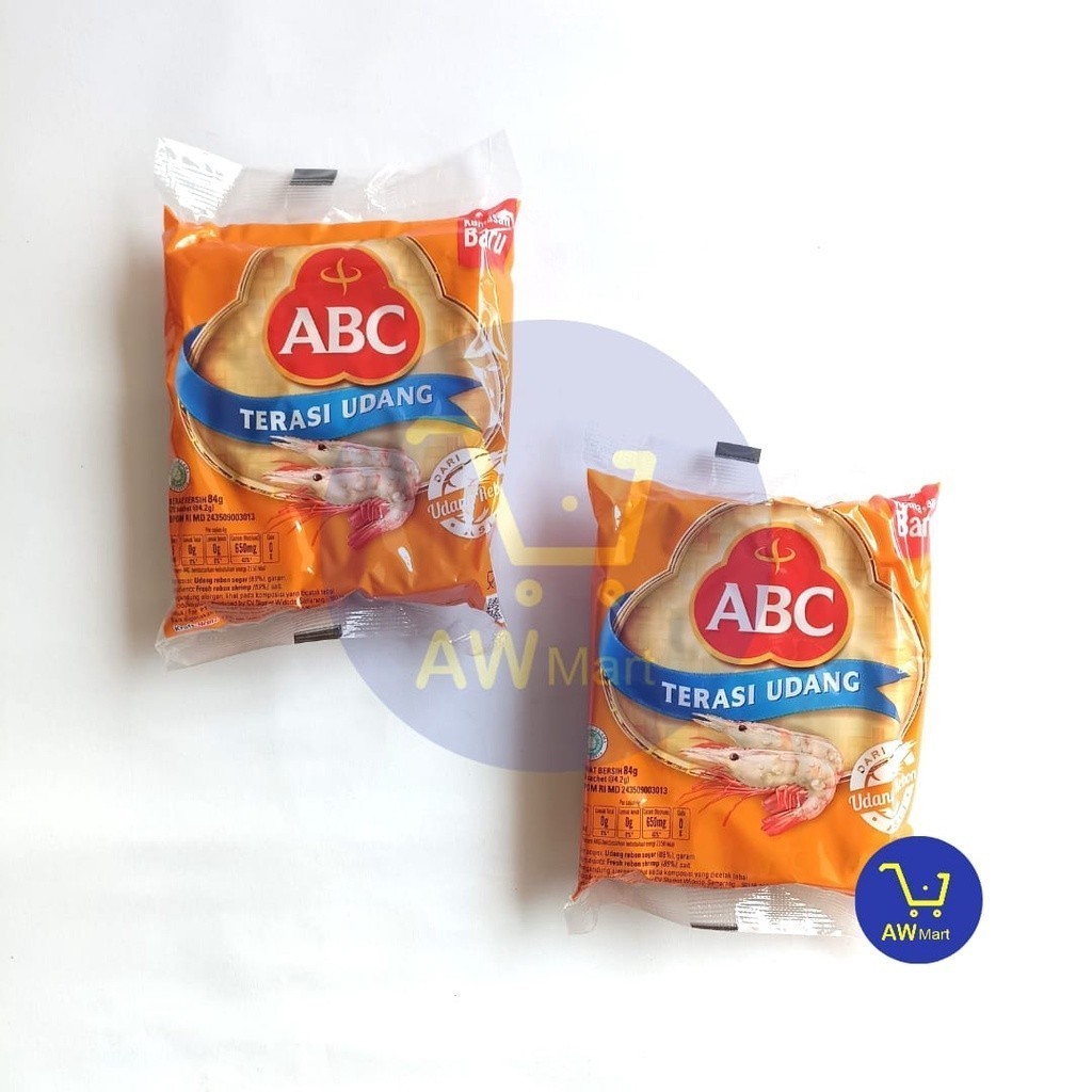 Jual ABC TERASI RENCENG 20 SACHET X 4.2GR | Shopee Indonesia