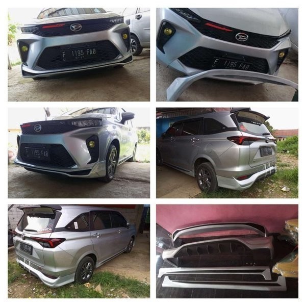 Jual bodykit avanza 2022 2023 2024 2025 bodykit xenia 2022 2023 2024 ...
