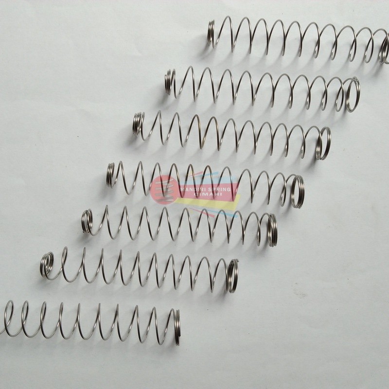 Jual Per Spring Tekan Kerucut 08 mm Stainless Panjang 80 mm | Shopee ...