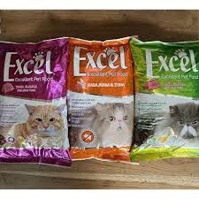 Jual Excel Pakan Kucing 500gr | Shopee Indonesia