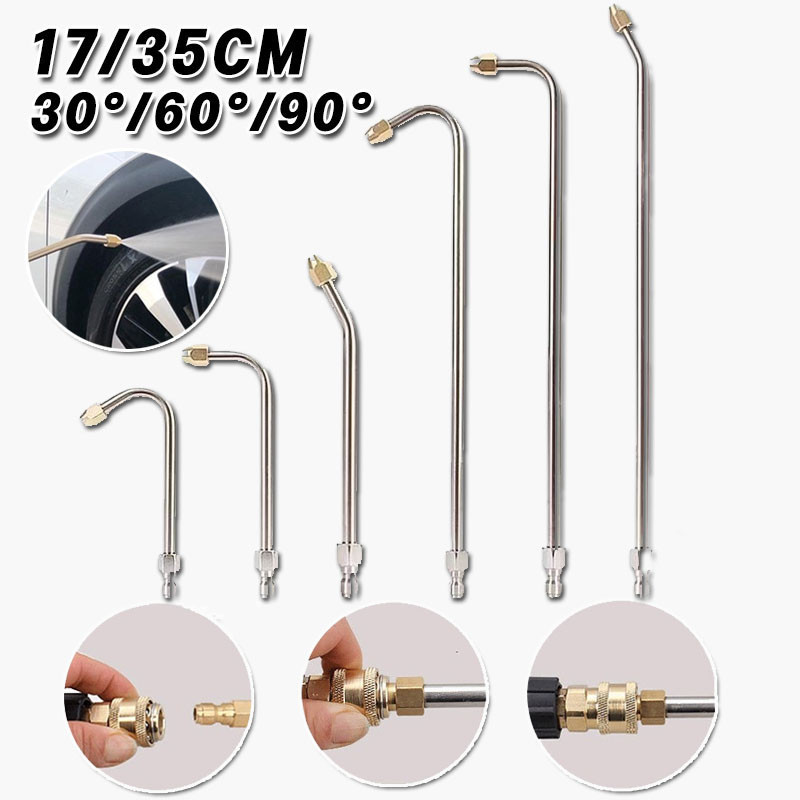 Jual Semprotan Cuci Mobil Stik Gun Nozzle/High Pressure Car Washing ...