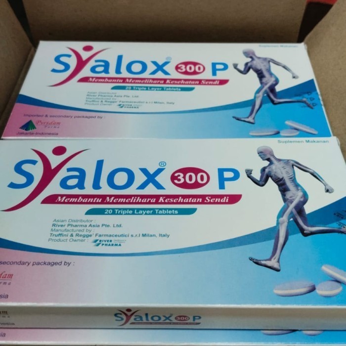 Jual syalox 300 p 20 tablet | Shopee Indonesia