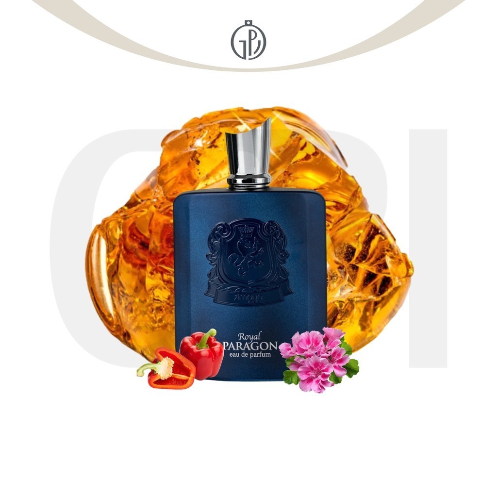 Jual Parfum Zimaya Royal Paragon for Men EDP 100 ml | Shopee Indonesia