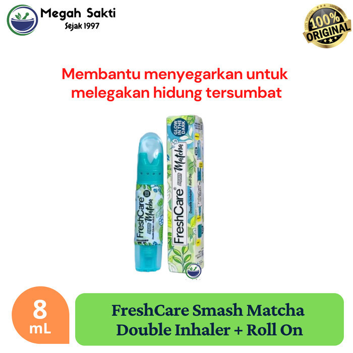 Jual Megah Sakti - Fresh Care Matcha - Fresh Care Smash Matcha 8 mL ...