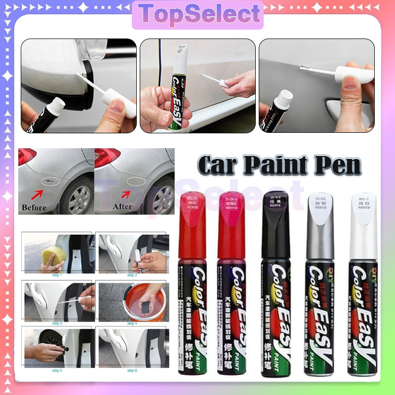 Jual Spidol Penghilang Baret Cat Motor Mobil Pen /Cat Koreksi Noda ...