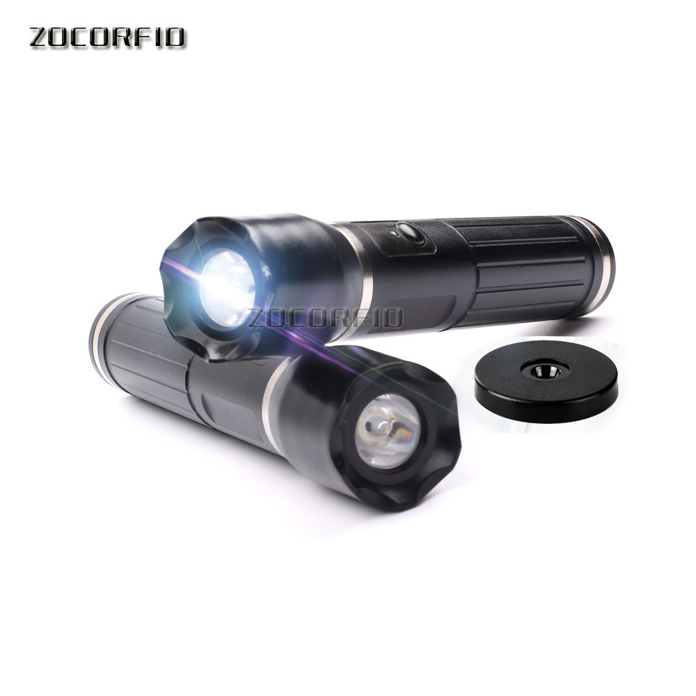 Jual USB port flash light waterproof EM RFID guard patrol system with ...