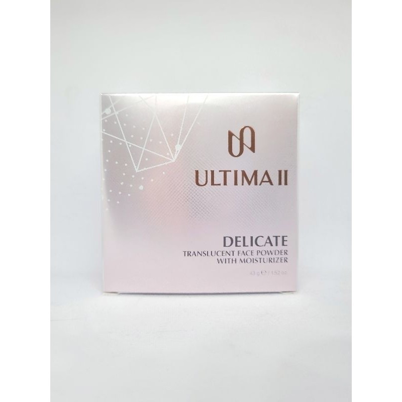 Jual EVENT 77 Ultima II Delicate Translucent Face Loose Powder with ...