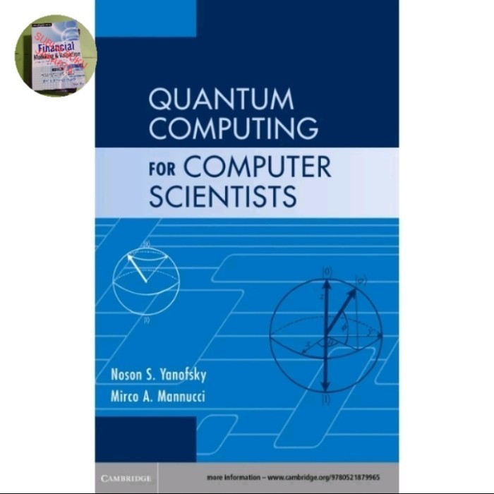 Jual Buku Quantum Computing for Computer Scientists | Shopee Indonesia