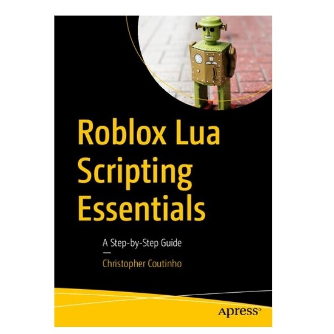 Jual Buku Roblox Lua Scripting Essentials: A Step-by-Step Guide G | Shopee Indonesia
