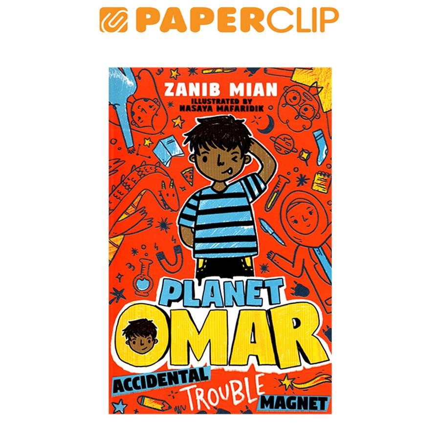 Jual PLANET OMAR : ACCIDENTAL TROUBLE MAGNET | Shopee Indonesia