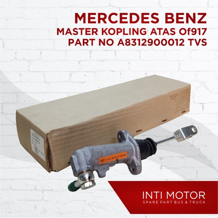 Jual MASTER KOPLING ATAS - MERCEDES BENZ OF 917 - A8312900012 TVS ...