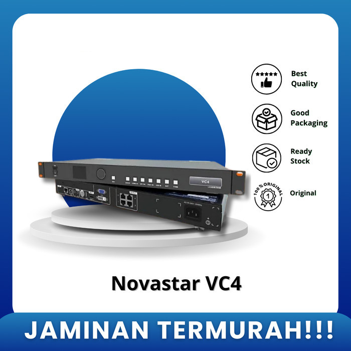 Jual NOVASTAR VC4 Replace V960 All In One Video Processor 4 Port Lan ...