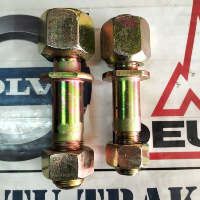Jual baut roda xcmg sdlg lg936 lg938 Liugong Xgma Lonking Changlin ...
