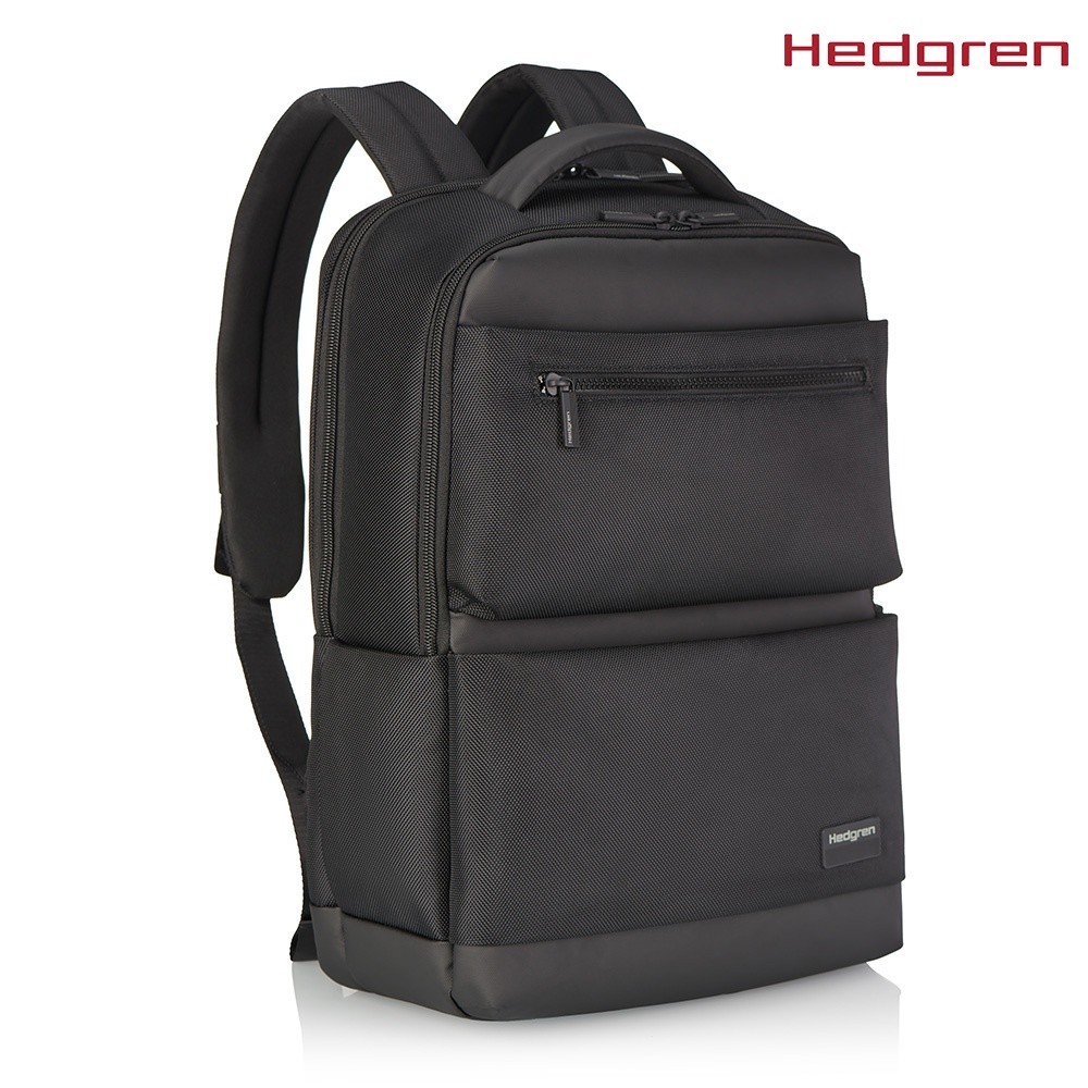 Jual Hedgren Script 2 Comp +Rfid 15.6In Bag Black | Shopee Indonesia