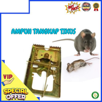 Jual Alat Jebakan Tikus Alat Penangkap Tikus Alat Perangkap Tikus ...
