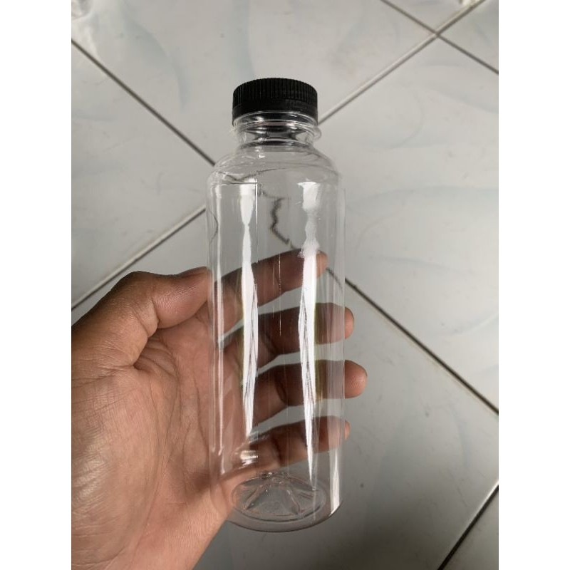 Jual Botol Almond 250 Ml / Botol Almond Tutup SN Short Neck Murah ...