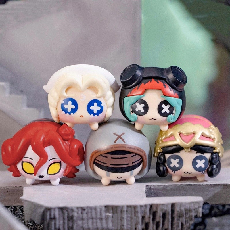Jual Game Identity V Mini Blind Box Manor Series 2nd Mysterious ...