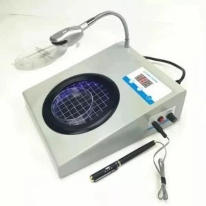 Jual Alishtech J-2 Bacterial colony counter Microbial Colony Counter ...