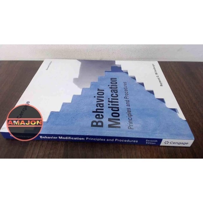 Jual Buku Cetak Behavior Modification Principles and Procedures, 7th | Shopee Indonesia