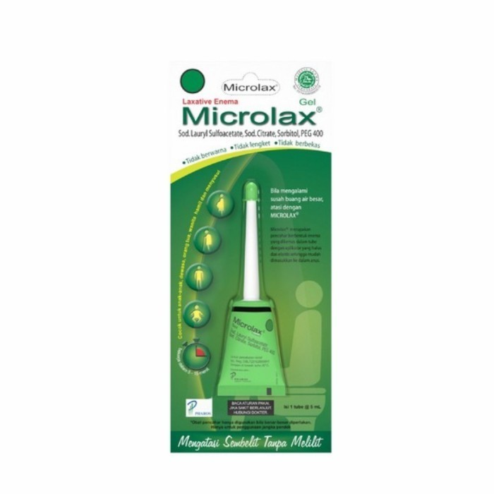 Jual MICROLAX MIKROLAX MICROLAC GEL 5 ml | Shopee Indonesia
