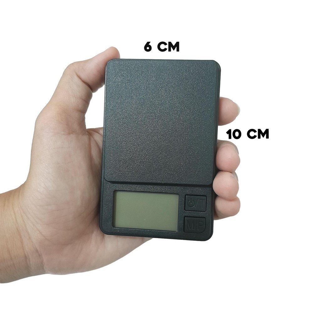 Jual Timbangan Digital Mini 500 gram untuk Perhiasan Akurasi 0.01 gram ...