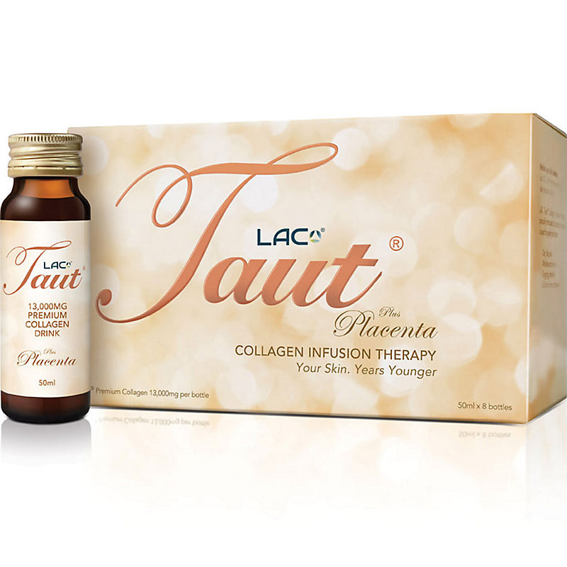 Jual GNC Lac Taut Collagen Infusion Therapy 13,000mg Plus Placenta 8 ...