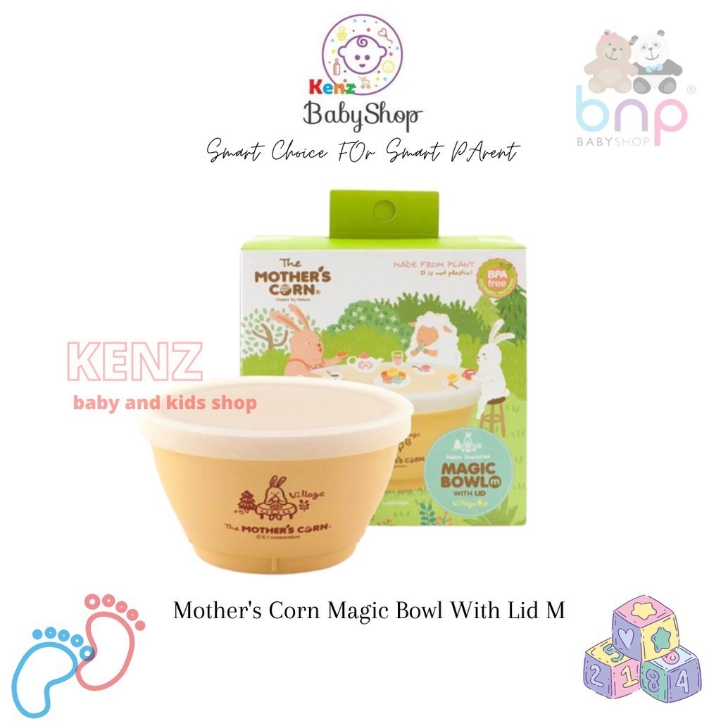 Jual Mother's Corn Magic Bowl | Shopee Indonesia