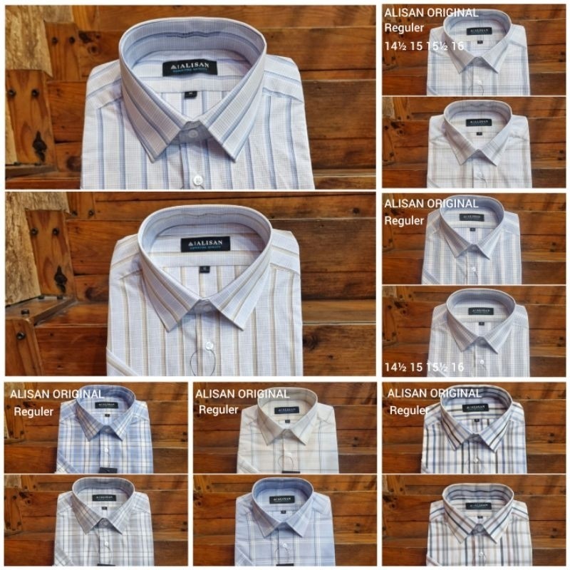 Jual ALISAN PENDEK REGULER | ALISAN ORIGINAL AKPD002 | Shopee Indonesia