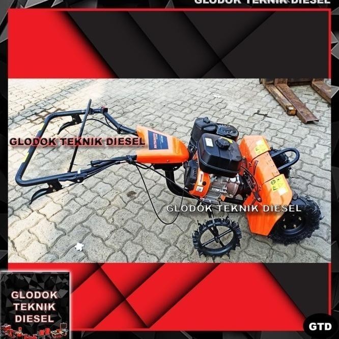 Jual ramadan sale Grosir Mesin Traktor Bajak Tanah Sawah Parit Kebun ...