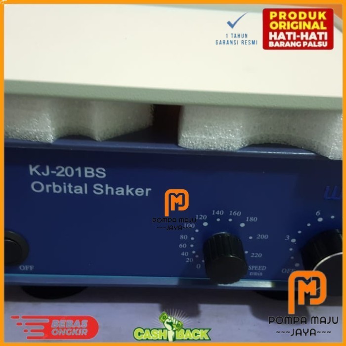 Jual Wincom KJ-201BS orbital shaker oscillator laboratory rotation mixer | Shopee Indonesia
