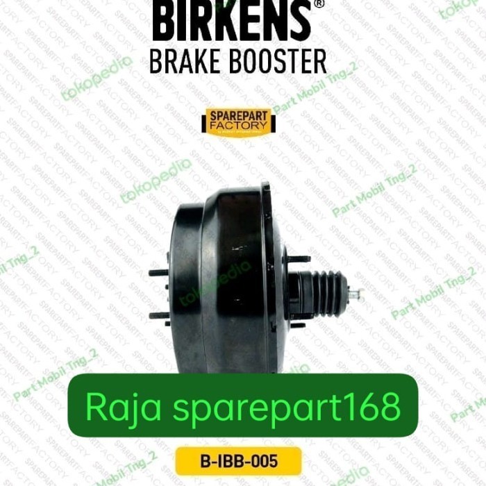Jual boster booster rem isuzu elf nkr 71 non turbo merk birkens ...