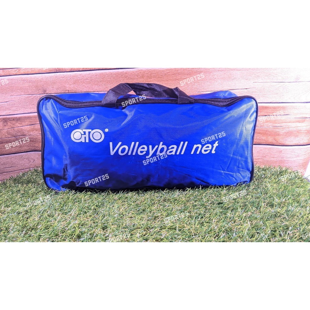 Jual Net Volly / Voli / Volley GTO Spesial /Seling Baja PREMIUM ...