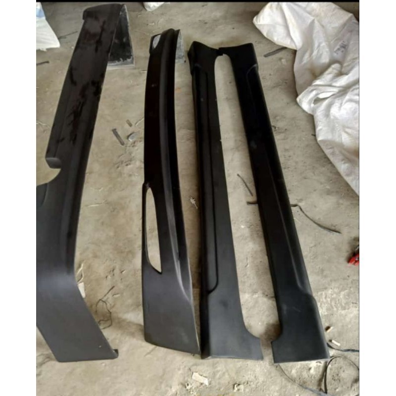 Jual Bodykit Innova 2004 2005 2006 2007 2008 Custom Body Kit | Shopee ...