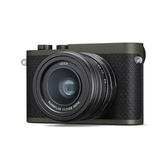 Jual Leica Q2 Reporter Edition Digital Camera (Limited Edition) #19072 ...