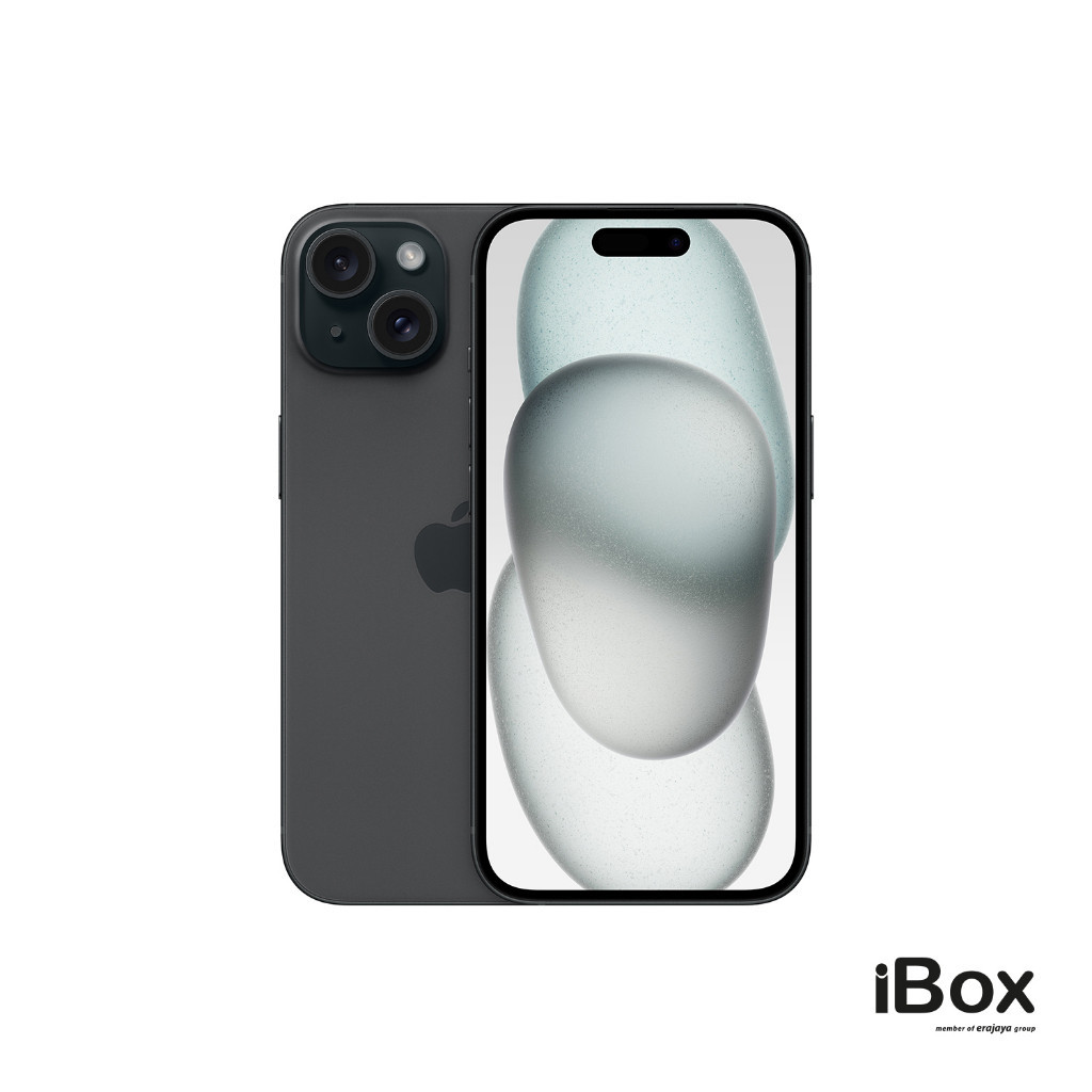 Jual IP 15 128GB, Black GARANSI RESMI TAM / IBOX | Shopee Indonesia