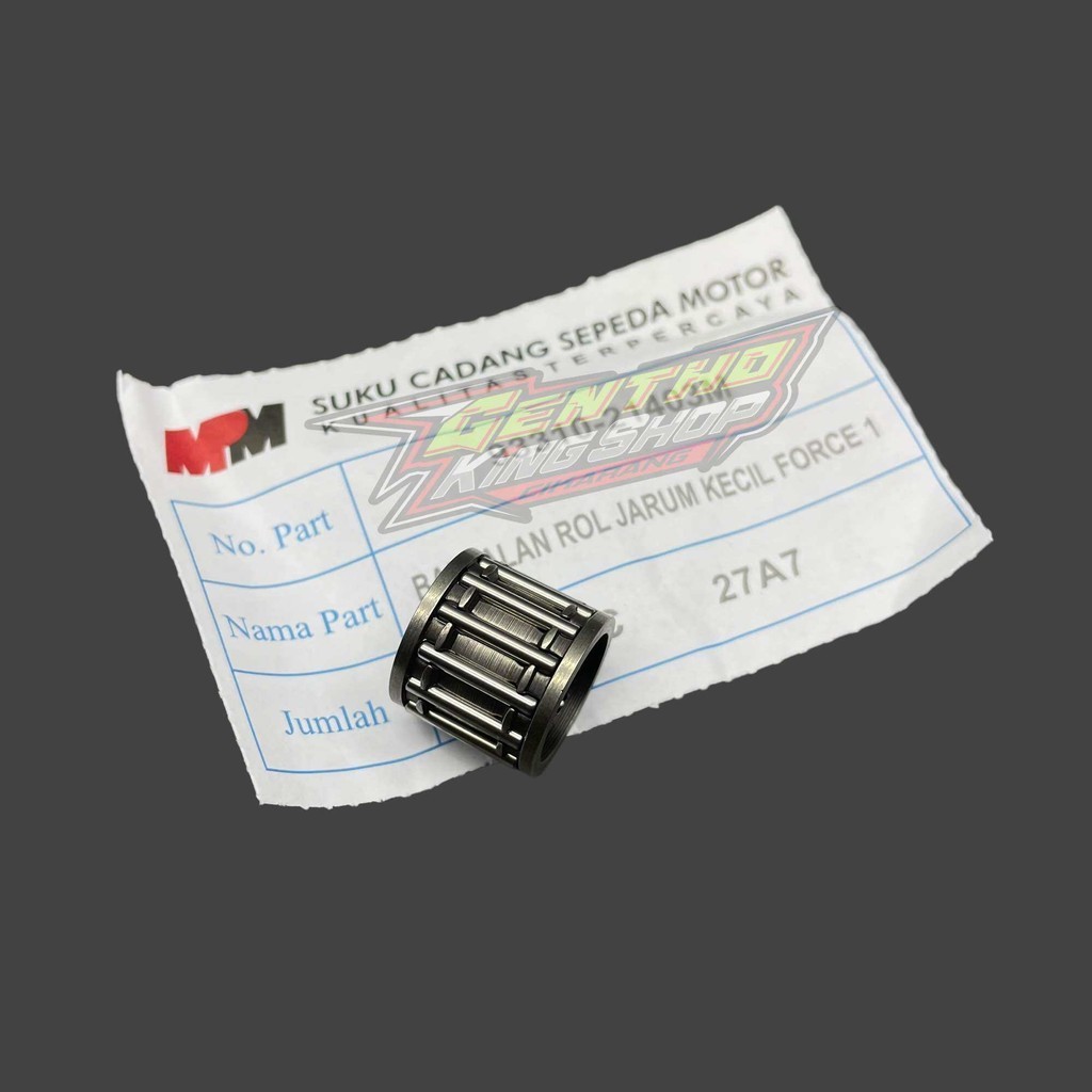 Jual BEARING LAHER BAMBU PEN PISTON ALFA F1ZR F1 FORCE 1 YB100 YB 100 ...