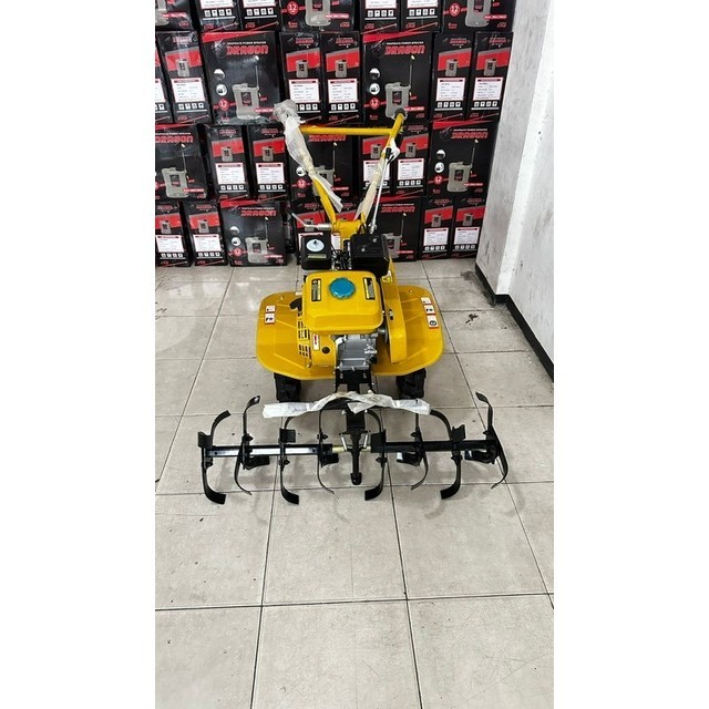 Jual FROMO SALE SHOP Traktor Mini Cultivator Mini Traktor bajak sawah ...