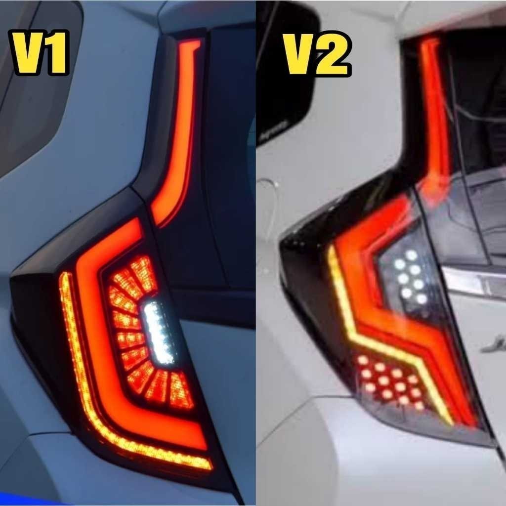 Jual STOPLAMP JAZZ GK5 - STOP LAMP LED Sequential Ceremony Welcome ...