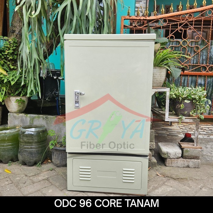 Jual ODC 96 Core Tanam ODC 96c Tanem Fiber Optik Lengkap | Shopee Indonesia
