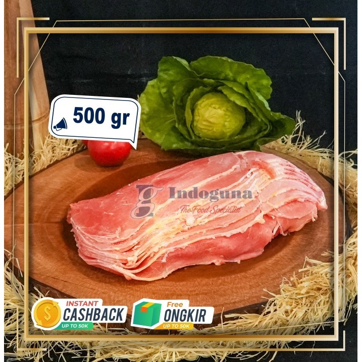 Jual Daging Sapi Slice Rendah Lemak - Cut Shabu 500gr | Shopee Indonesia