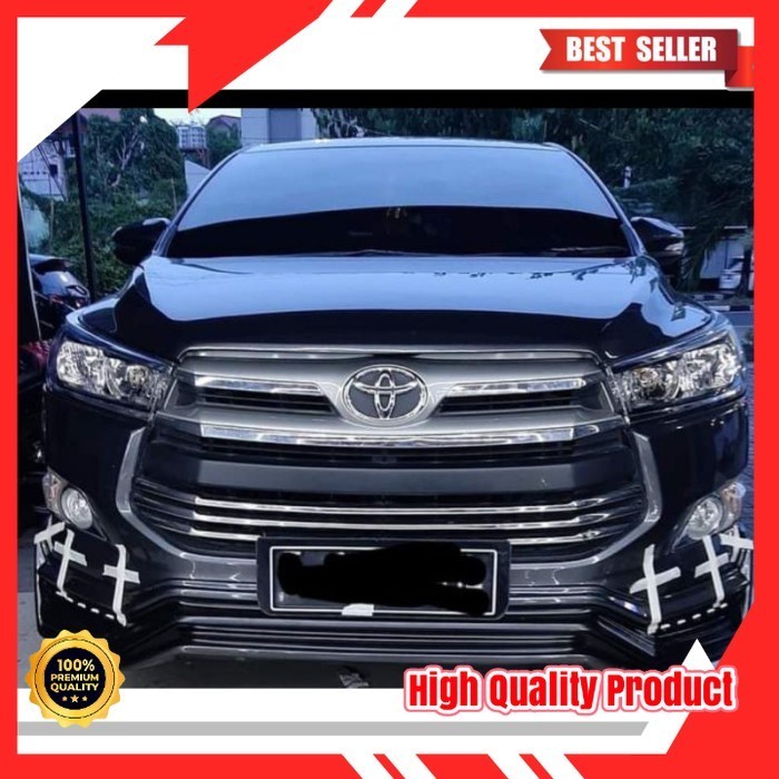 Jual Body Kit Bodykit Toyota Innova Reborn Tm Body Kit Kijang Innova ...