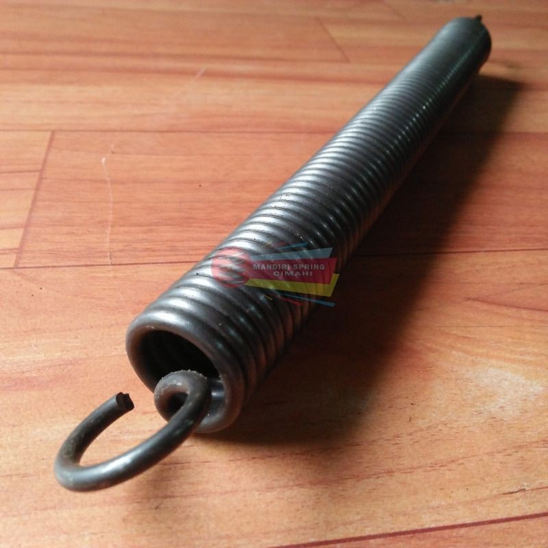 Jual Per Spring Tarik 4 mm Baja Panjang 31 cm | Shopee Indonesia